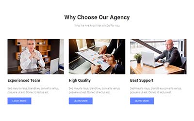 Ready Footer - Element Pack Pro