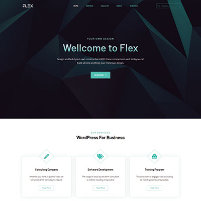 Ready Header - Element Pack Pro